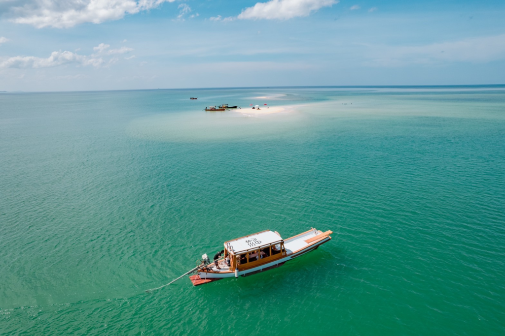 Koh Pah Exclusive - Khao Lak Wonderland Tours