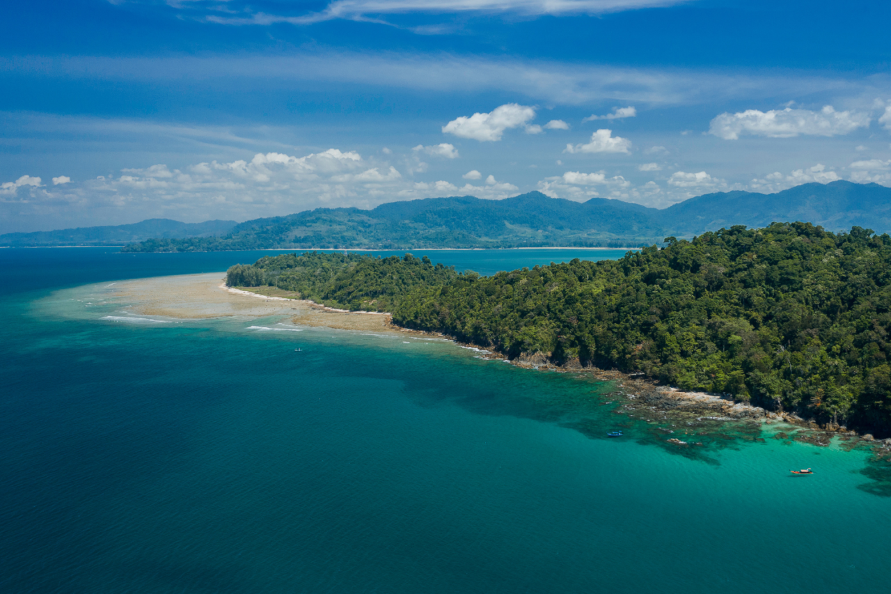 Khao Na Yak - Khao Lak Wonderland Tours